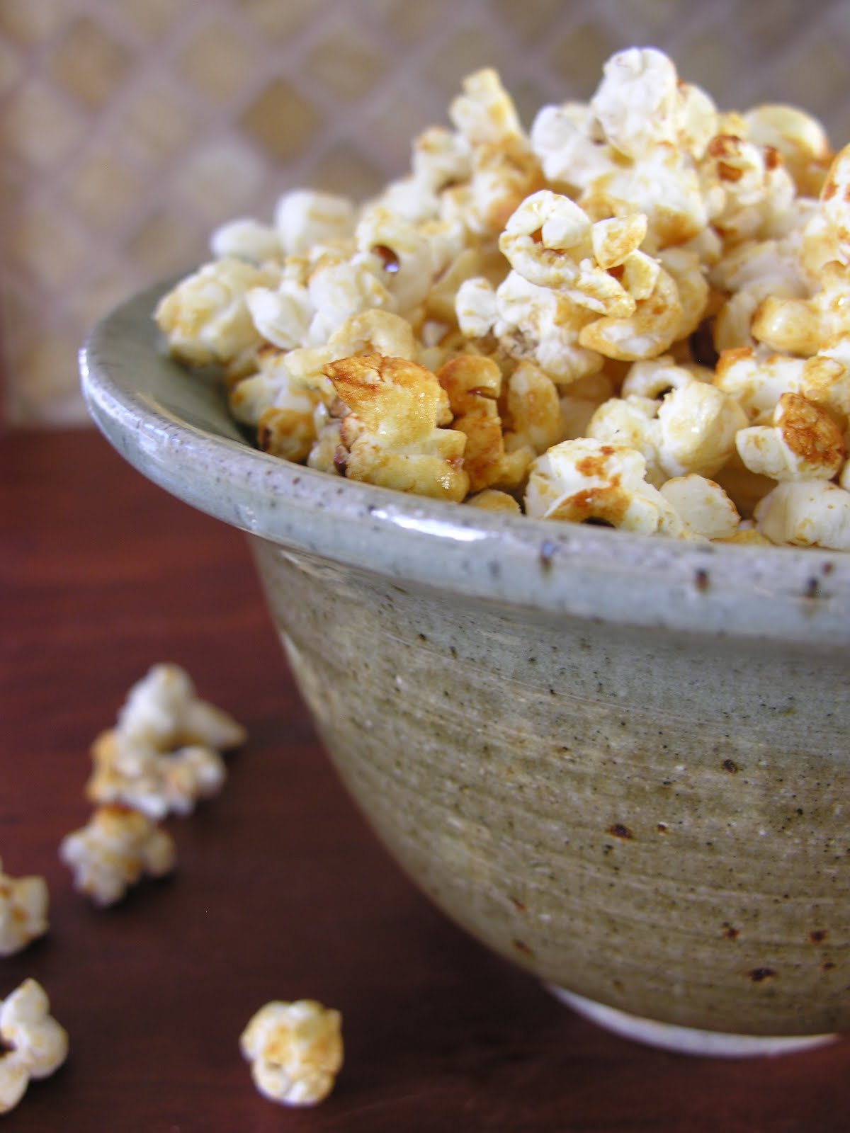 Girl In An Apron: Maple Popcorn