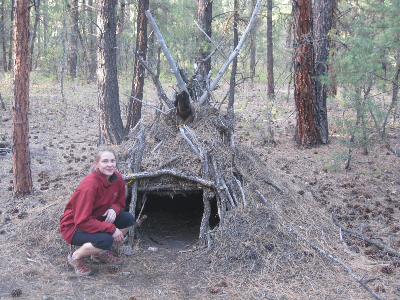 Rock Climbing with Rob Pizem: El Rito