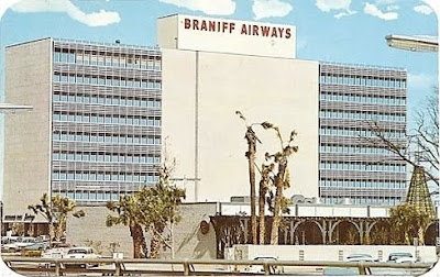 Old Dallas Stuff: Braniff Building