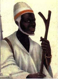 UN PINCEAU SUR LE TABLEAU MALI: LES MALINKES AU MALI