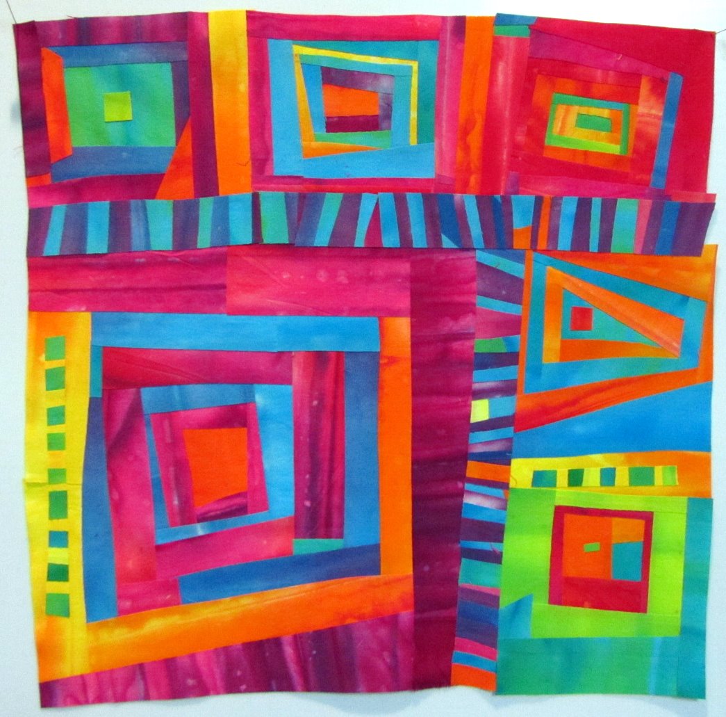 Fibermania: Making Parts