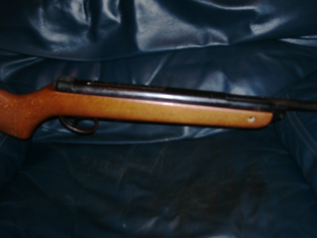 stuff that goes ppppffffttttt!!!!!!: Take one Mk 5 BSA Meteor ....