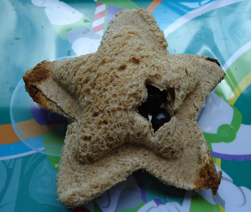 Midnight Oven: Star Round Two: Star Sandwiches