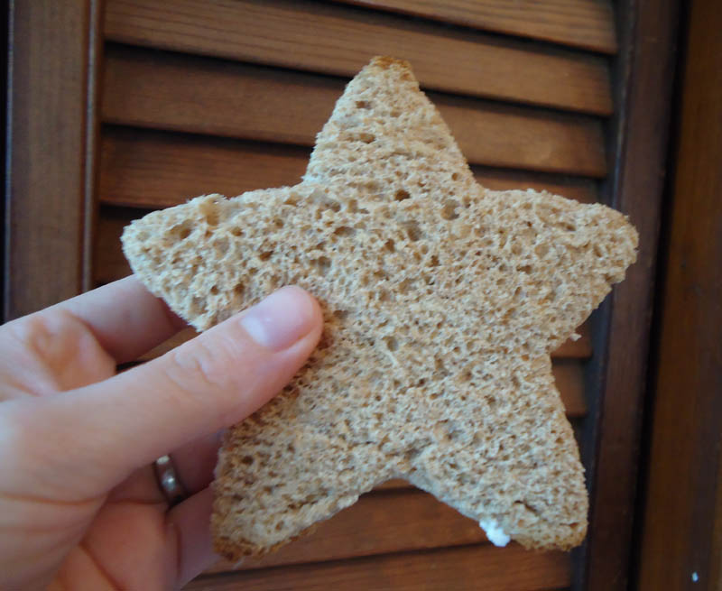 Midnight Oven: Star Round Two: Star Sandwiches