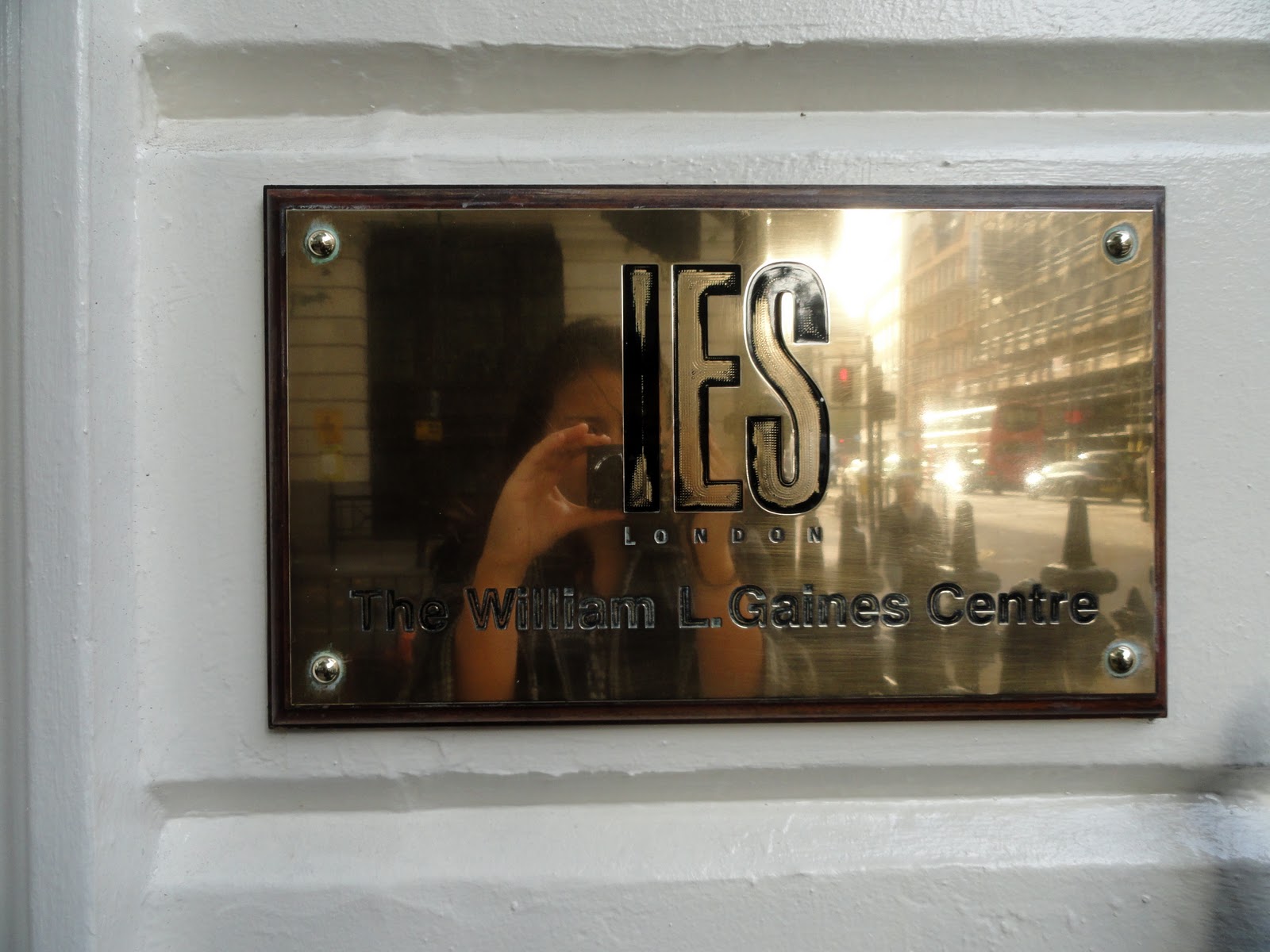 Ticket to Ride: The London IES Centre & All Of The Good Things About My ...