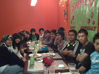 SEKOLAH MENENGAH SMJA: Sungkai Beramai-Ramai Bersama Pelajar Menengah ...