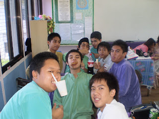 SEKOLAH MENENGAH SMJA: Sambutan Hari Raya di SM SMJA @ 11/10/2008