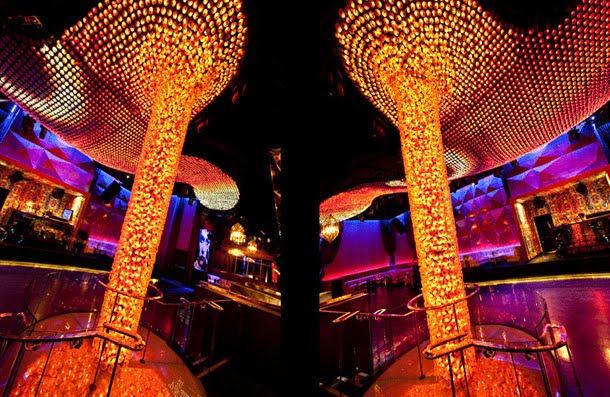 It's All About Design: Vanity Night Club