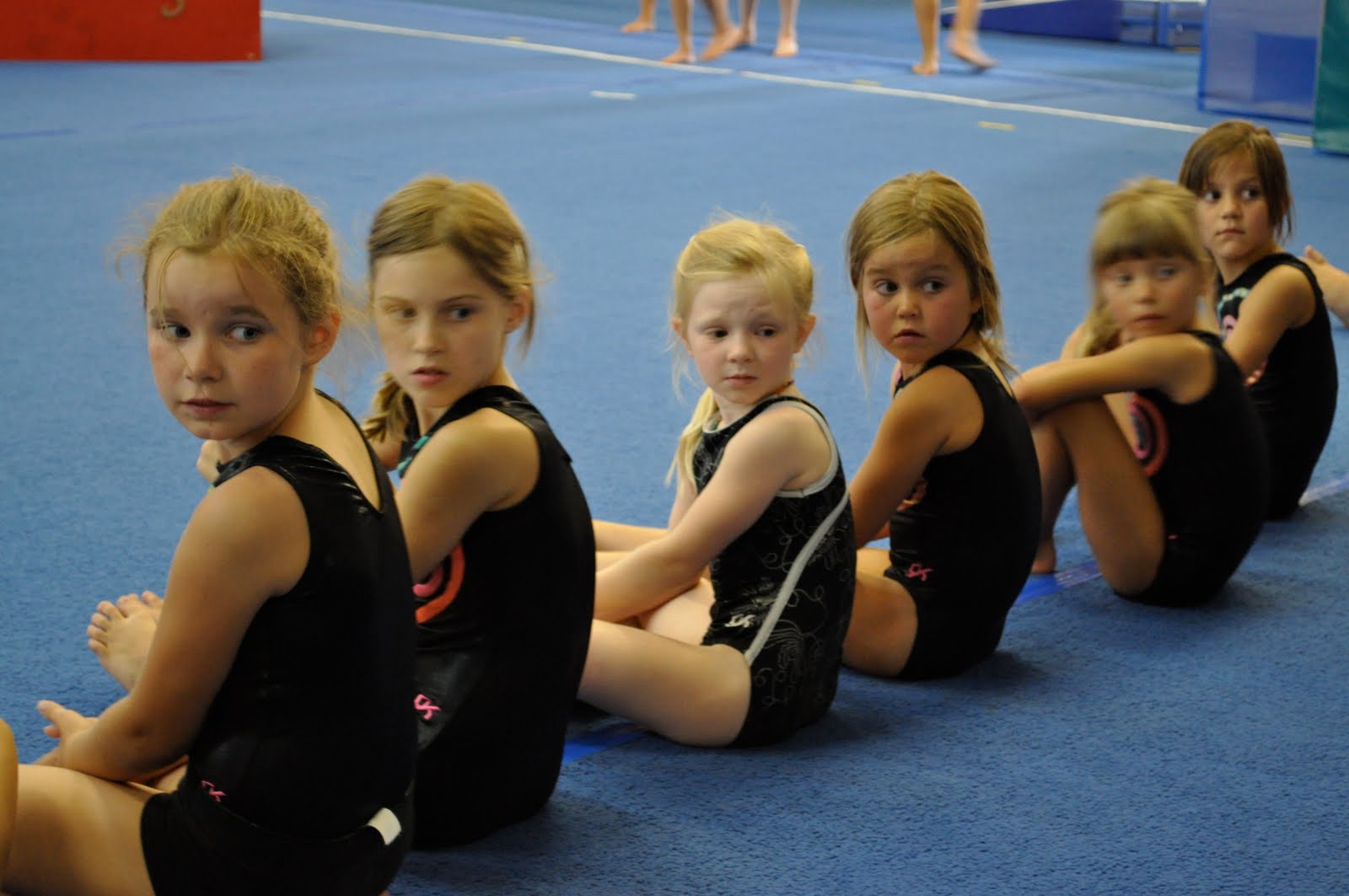 the Blackwell Family blog: Gymnastics Awards