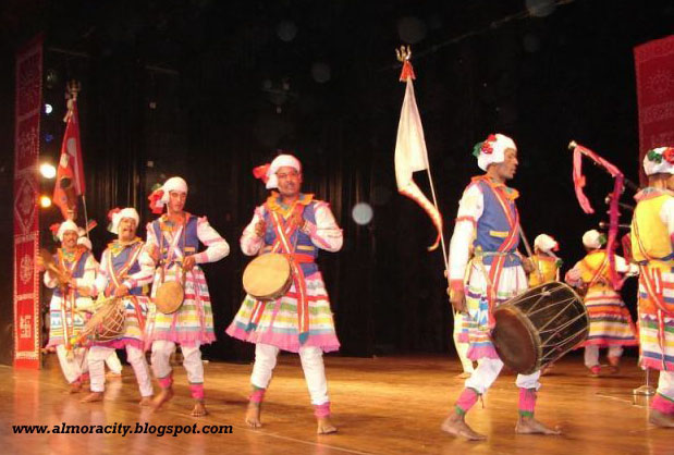 Welcome To Almora : Music Of Kumaun