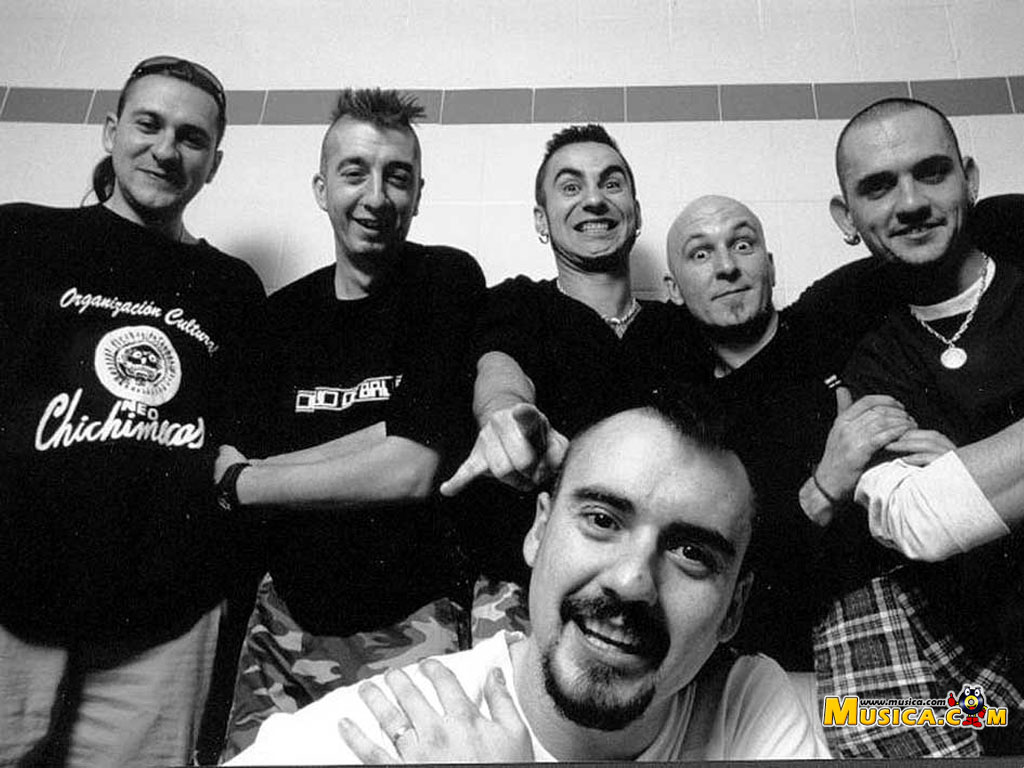 Ska-p: Componentes del grupo Ska-p