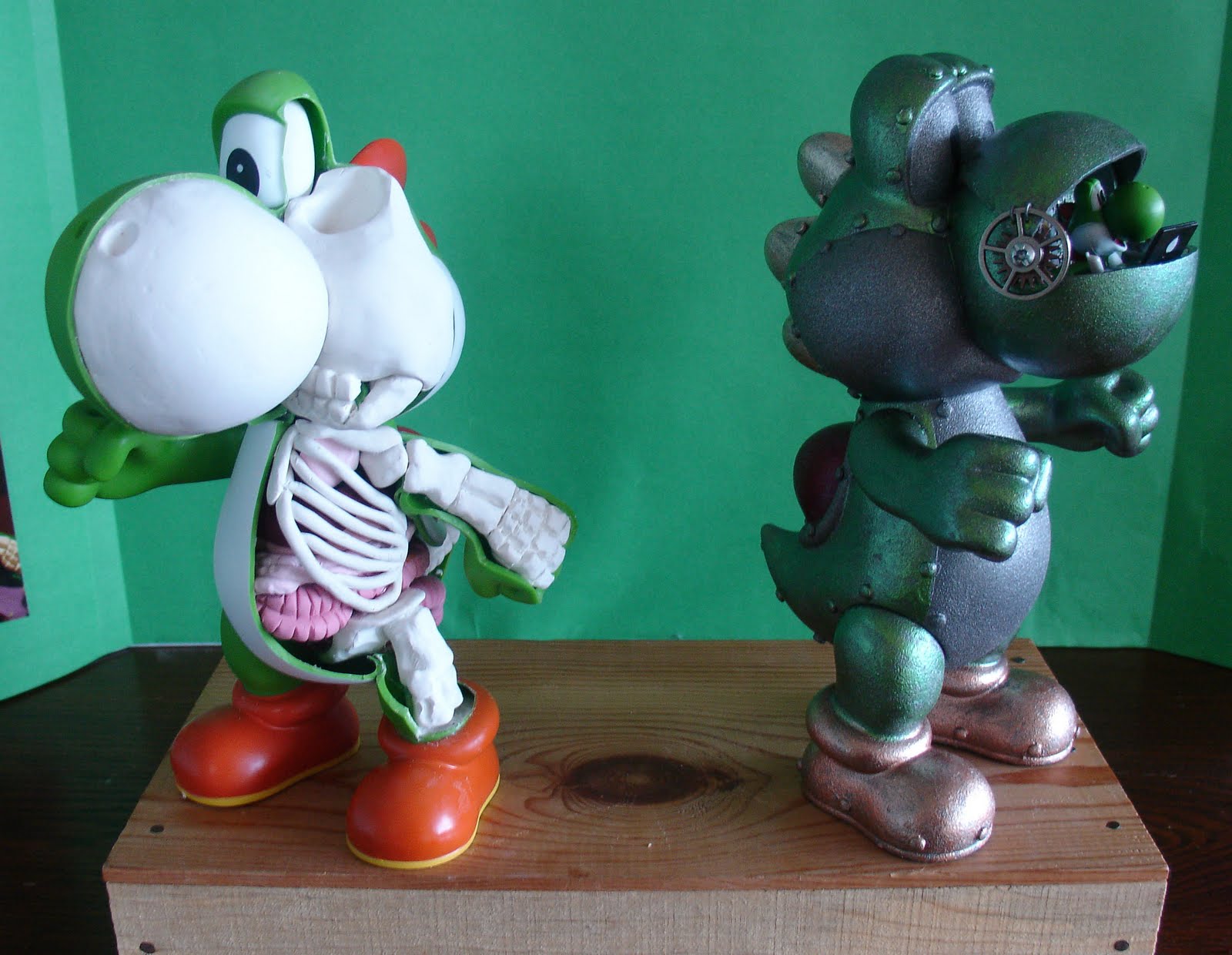 Magnolia Preparatory Academy: 1/23/11 - 1/30/11