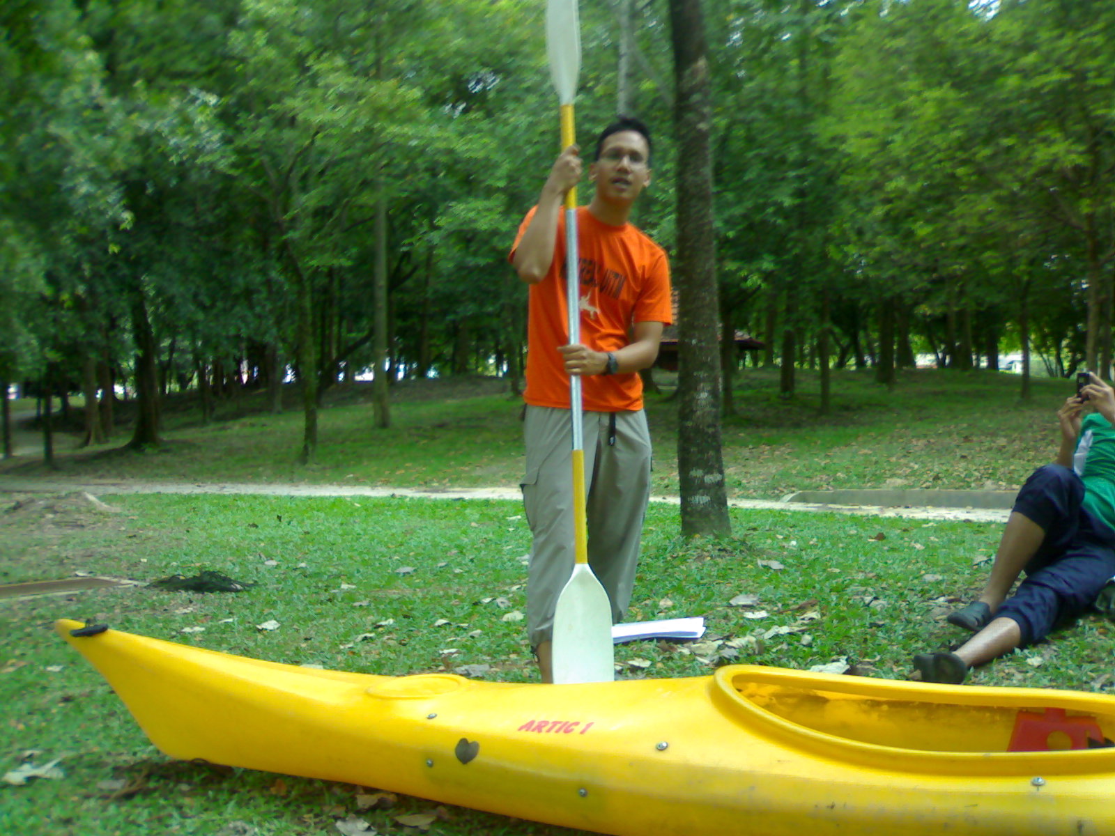 wE ArE hErE!!!: KaYaK!! kAyAk!!!! ( part 1)