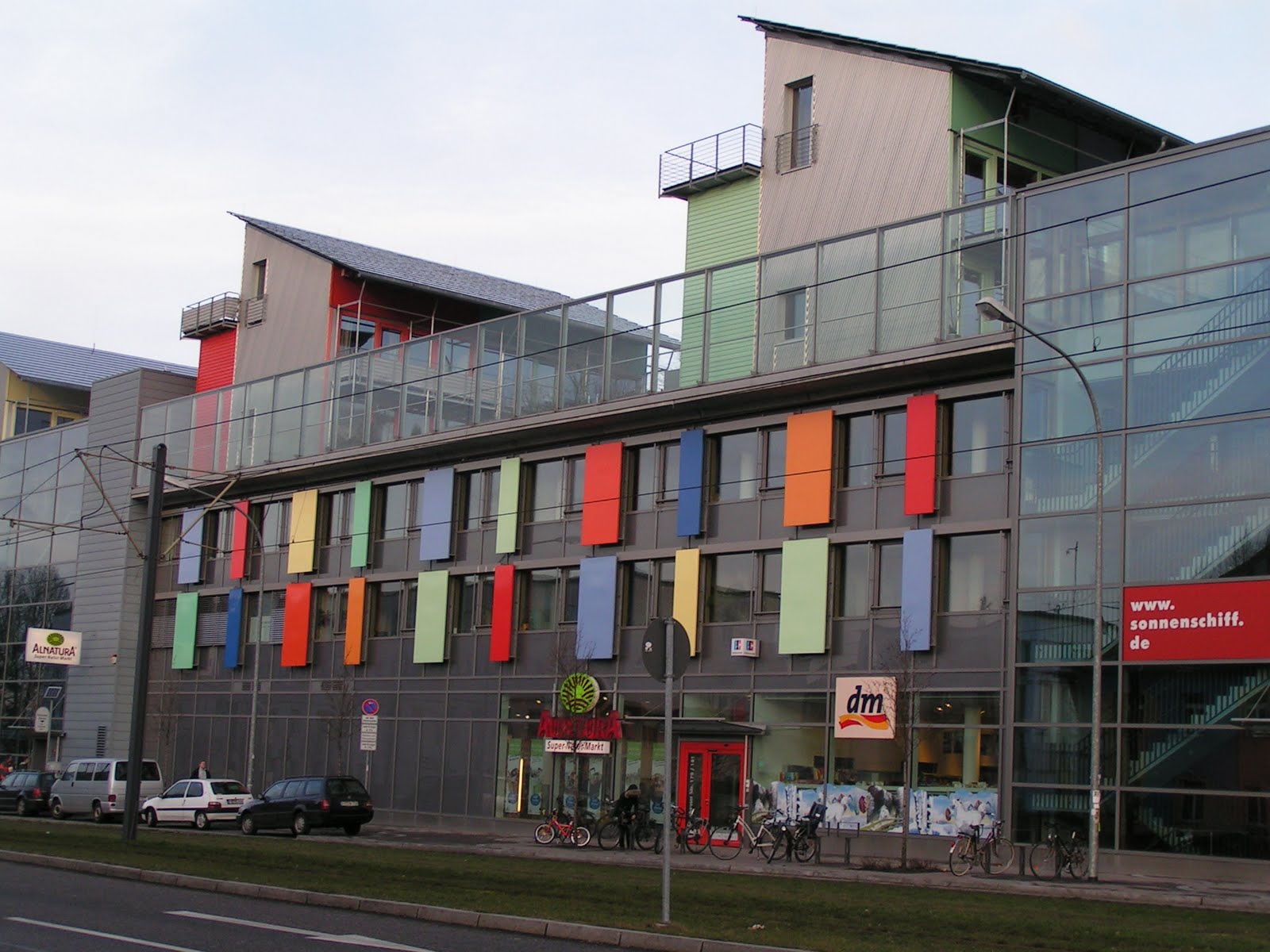 Environmentalist On A Mission: Vauban