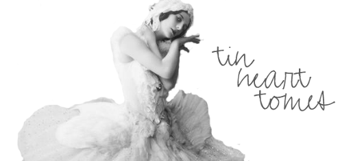 tin heart tomes.: The Claidi Journals by Tanith Lee.