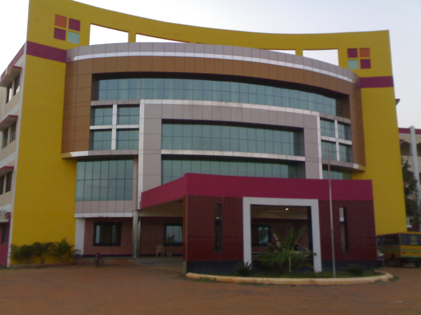 Vrs College Image | VRSCET | Vrs College Of Engineering and Technology