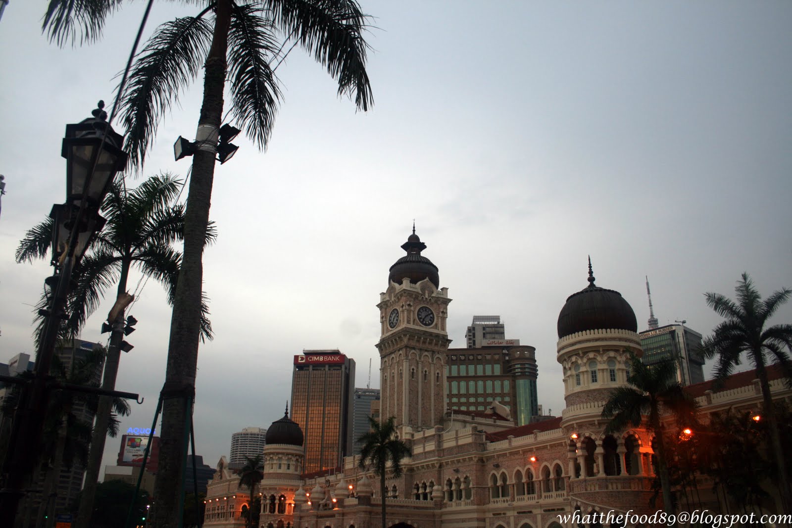 Life: Dataran Merdeka + KLCC