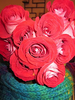 fragments i textos - Cristina Santmartí i Torruella.: Enviant flors.