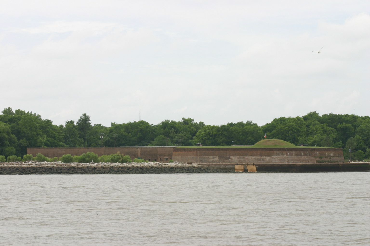 The Querrey's QUEST: 5/25/2010 ISLE OF HOPE MARINA TO SAVANNAH, GA