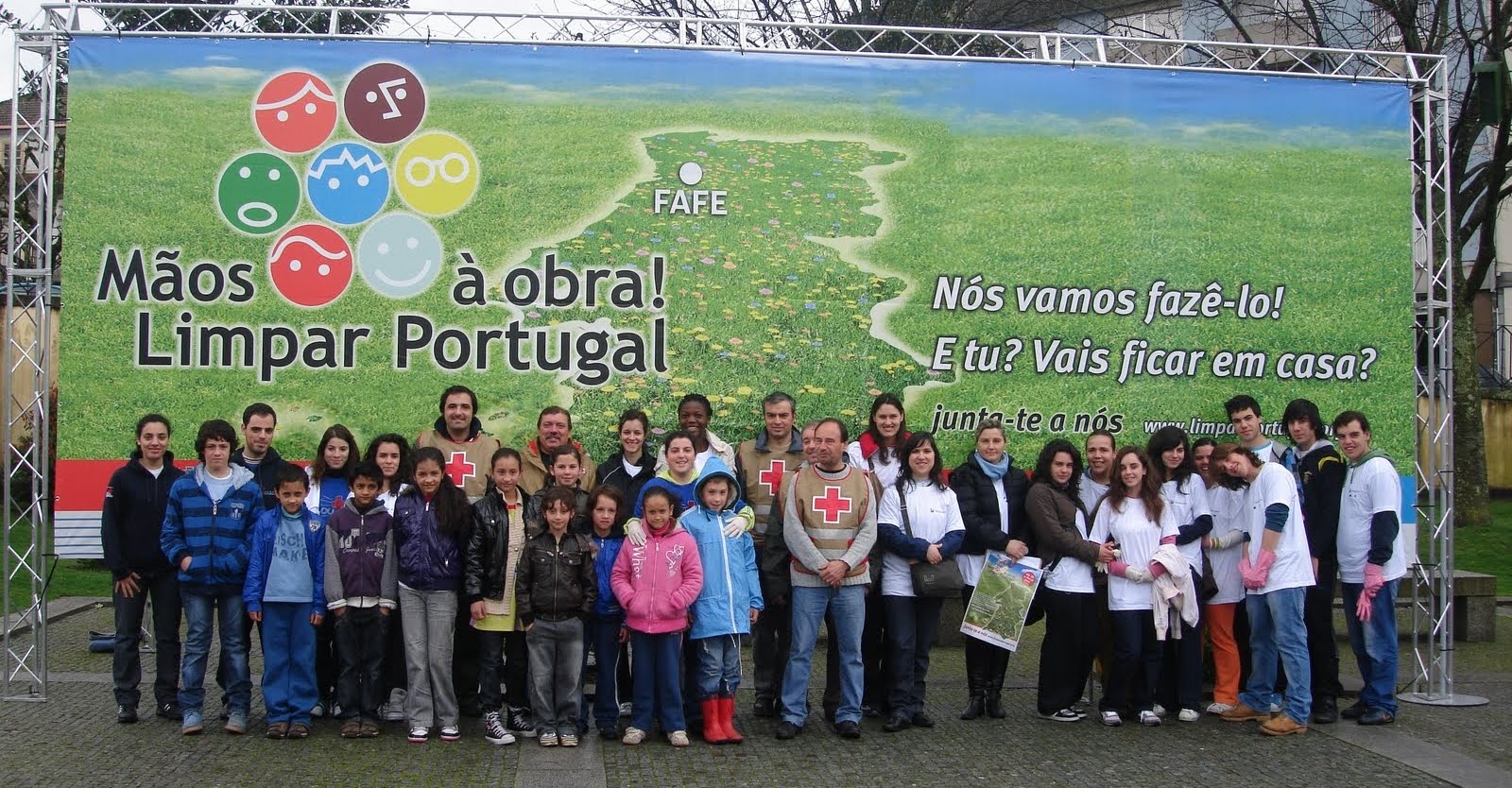 ABC da Biologia e Geologia 11º: INICIATIVA LIMPAR PORTUGAL