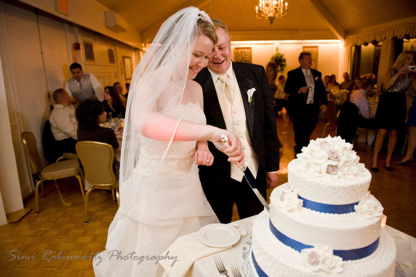 Simi Rabinowitz Photography: Chrissy & Jeff's Wedding - Lake Pearl ...