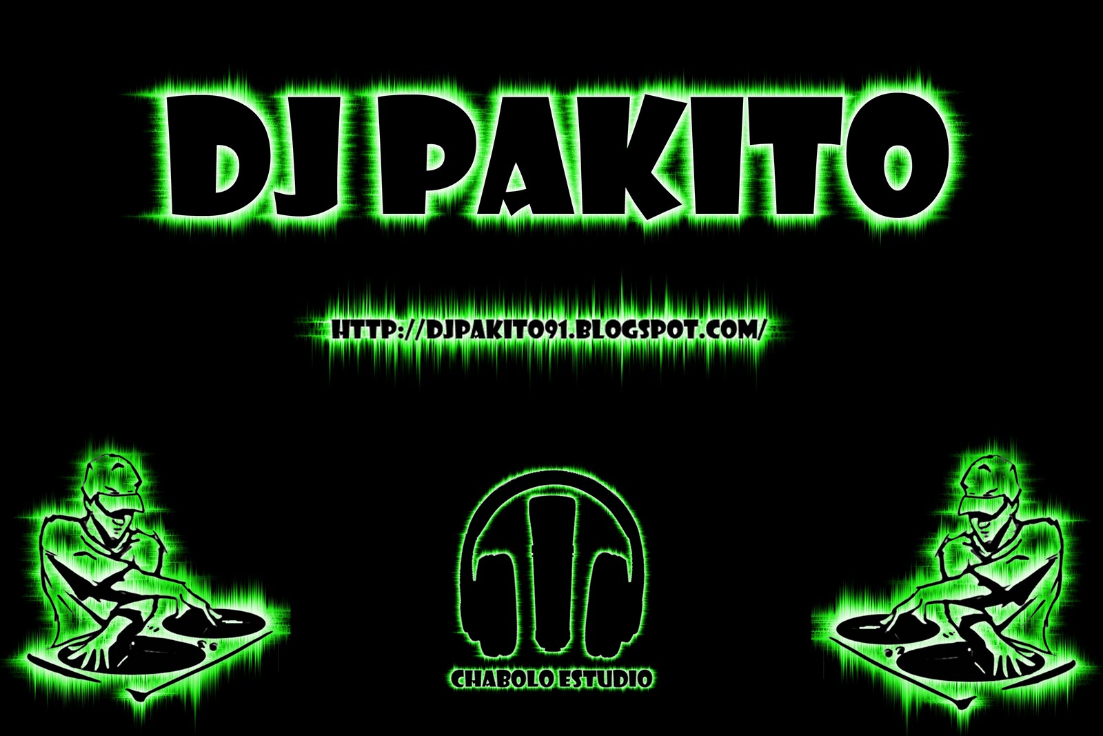 H@blemos Todos: DJ Pakito