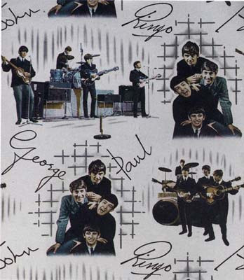 Top Wallpapers: The Beatles Wallpaper