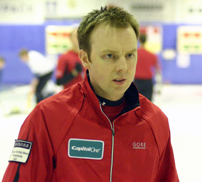 CURLING TODAY: Thursday's thoughts from Perth