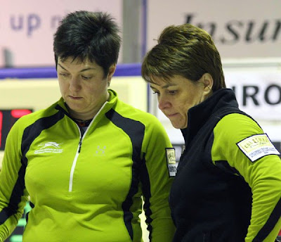 CURLING TODAY: Nominations at Perth