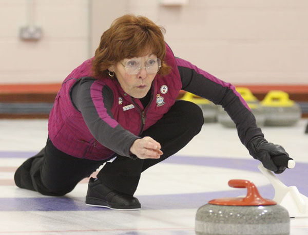Skip Cottage Curling: November 2010