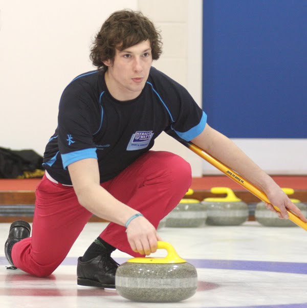 Skip Cottage Curling: Scottish Juniors Thursday 4