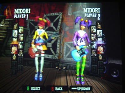 I Always Believe There's a Band, Kid: One Midori, Two Midori