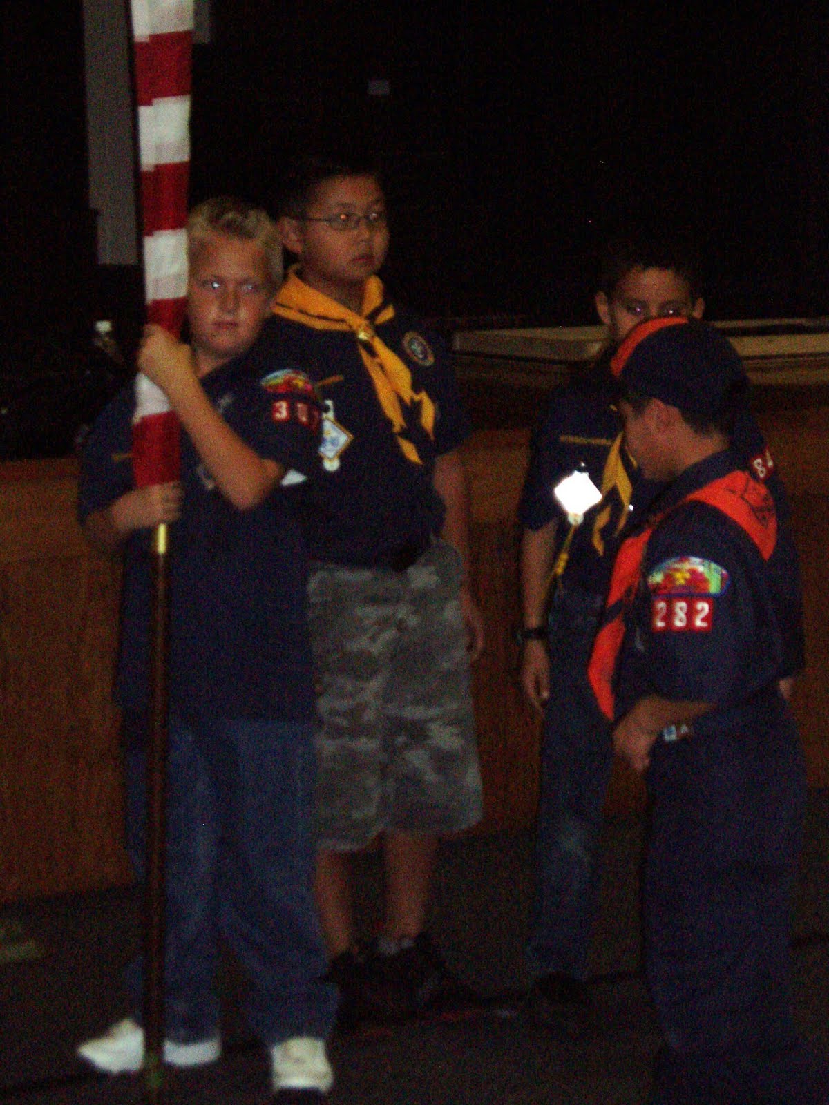 Higley Stake Cub Scout Connection