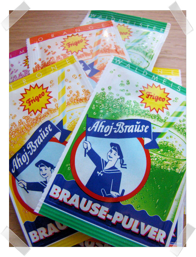 Cinny@Home: Produkttest: Ahoj Brause