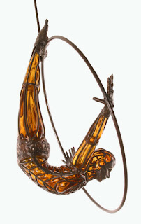 Objetos con Vidrio: David Bennett