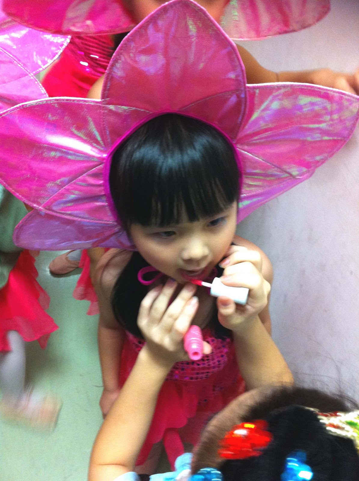 Kaelyn Lee Yi Xuan: Hokkien Huay Kuan Annual Dance Performance