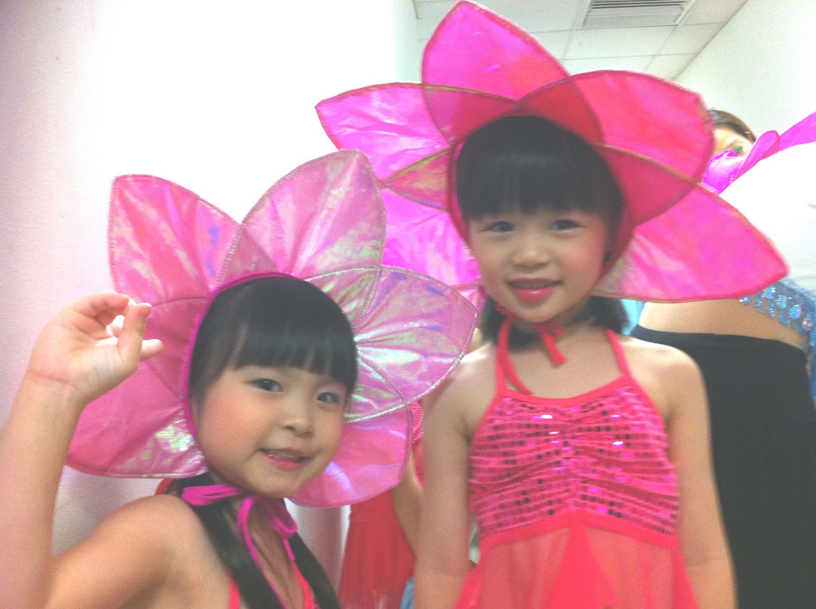 Kaelyn Lee Yi Xuan: Hokkien Huay Kuan Annual Dance Performance