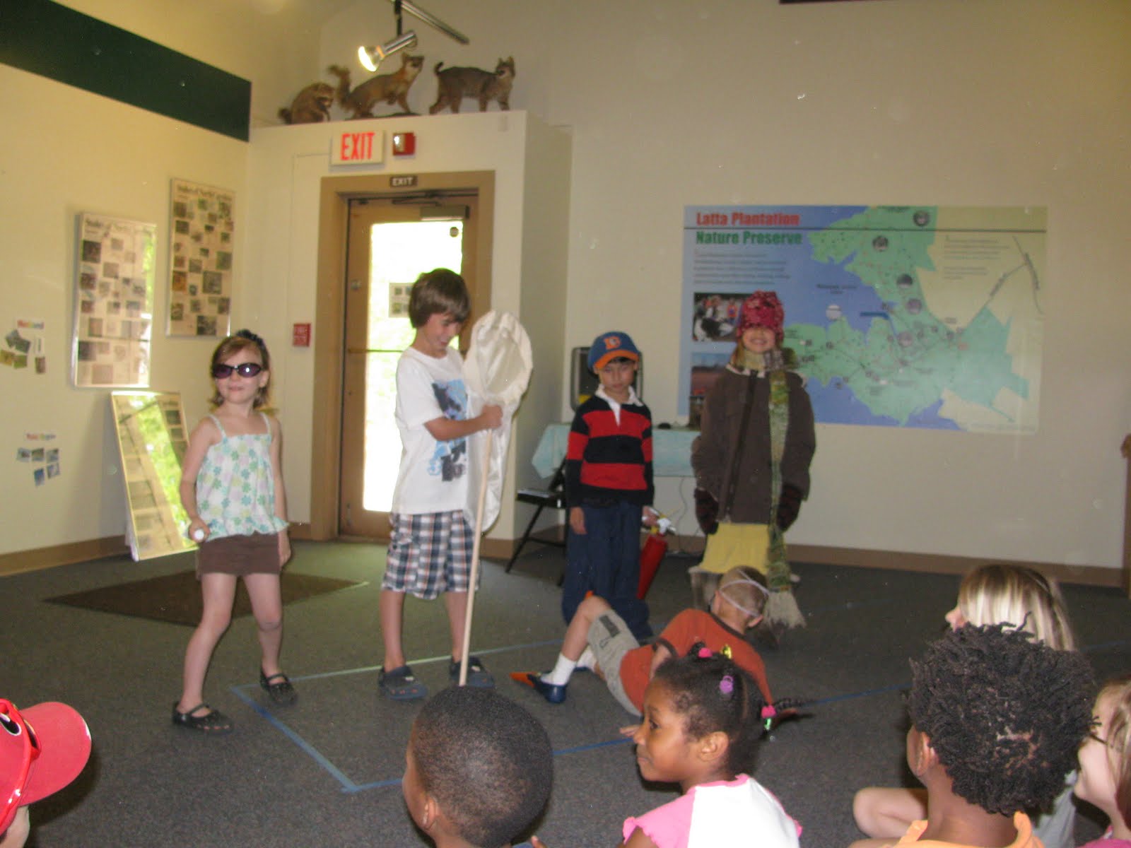 The Unit: Homeschool Edition: Nature Class #1: Overview of Biomes...