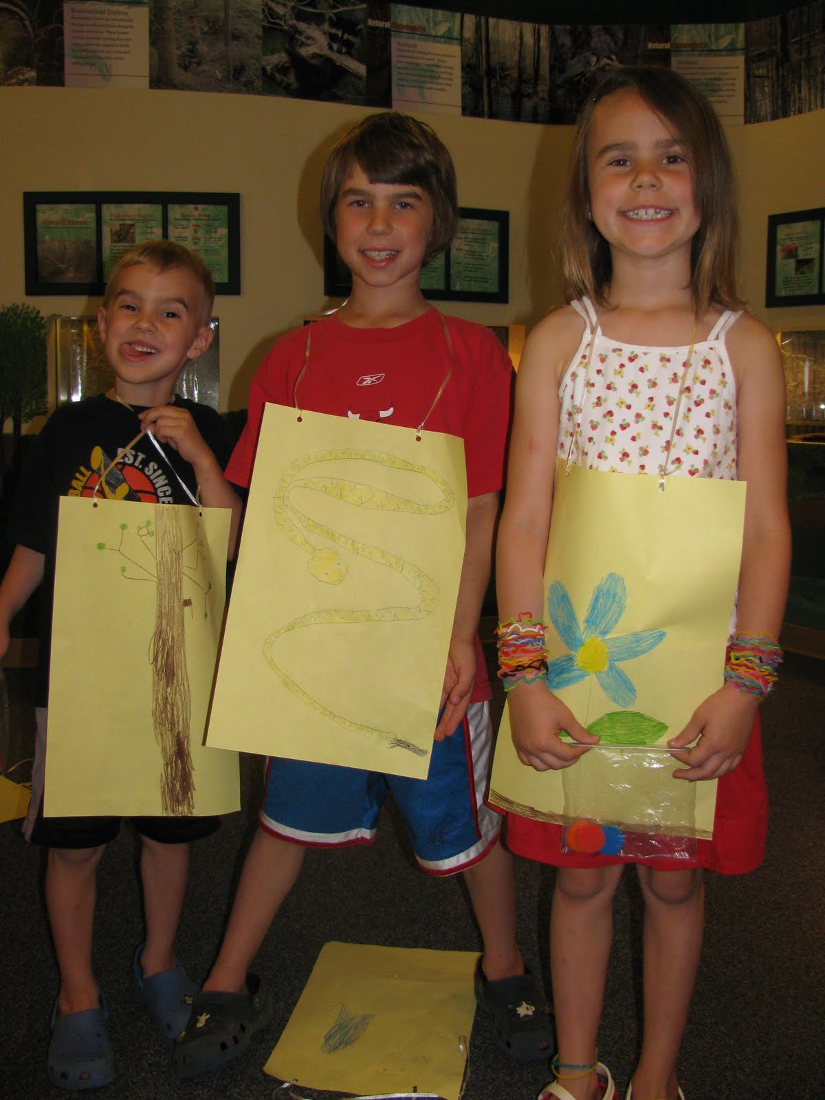 The Unit: Homeschool Edition: Nature Class #2: Energy and the Web of ...