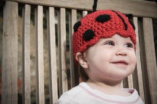 Crochet Every Day: Ladybug Hat Pattern