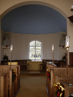 Walking in the country: Goring Heath (Nuney Green and Path Hill)