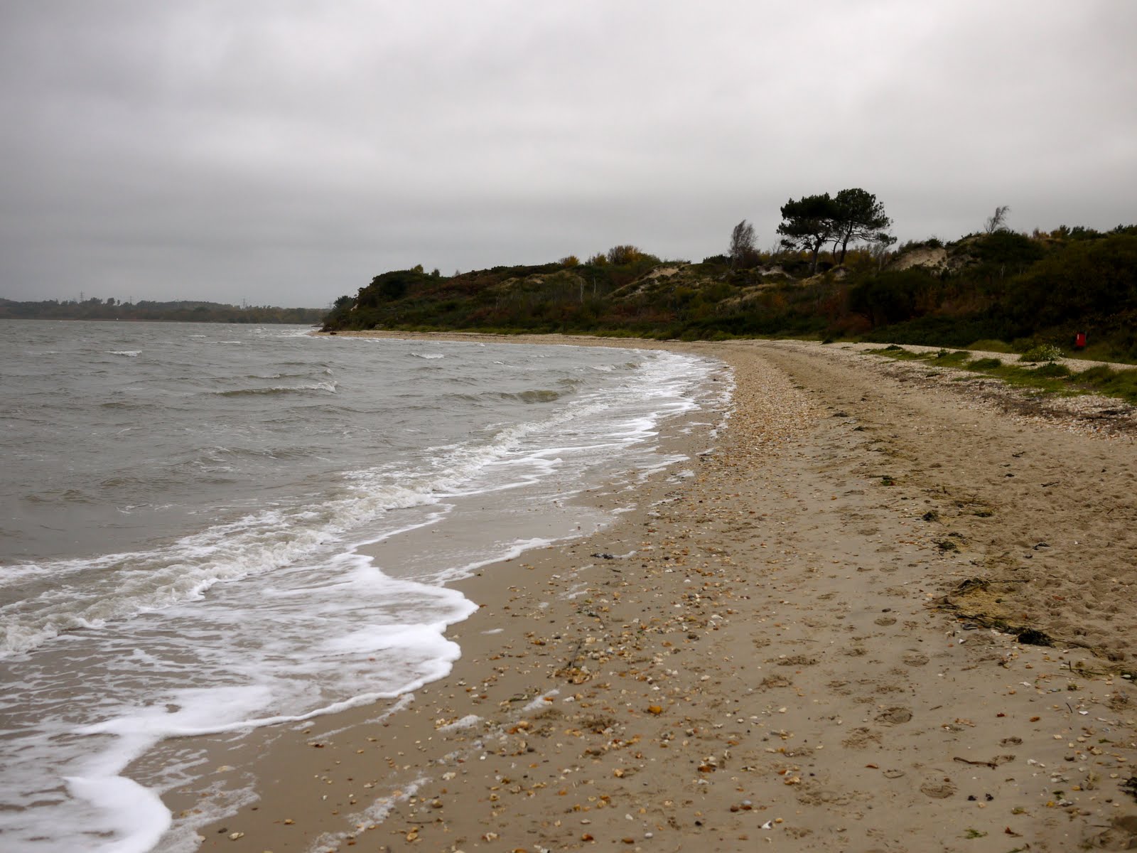 Walking in the country: Turlin Moor to Poole Quay