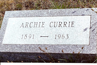 Archie Currie - Alchetron, The Free Social Encyclopedia