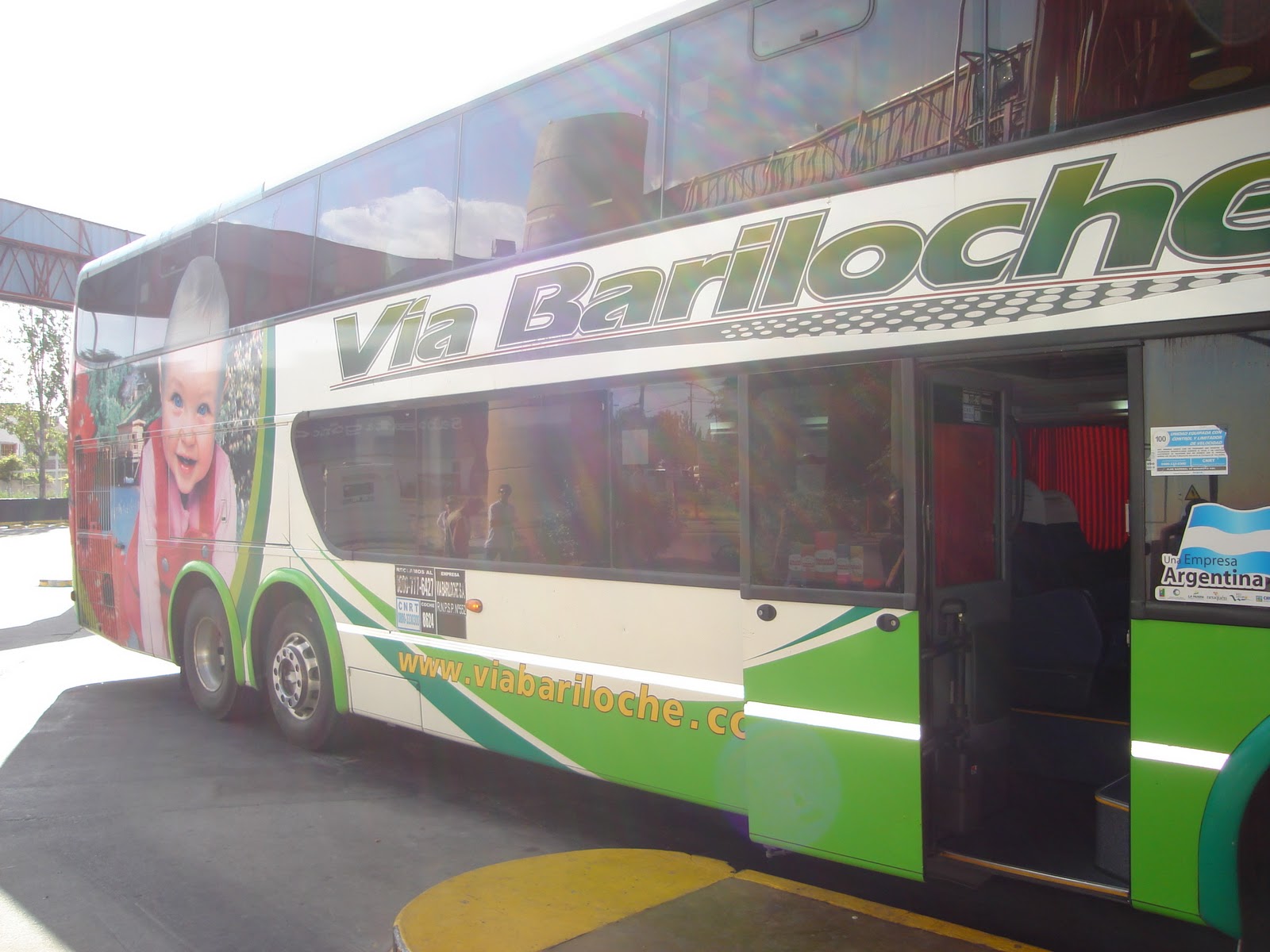 Via Bariloche Superando la Excelencia: Imagenes de mi viaje en Via ...