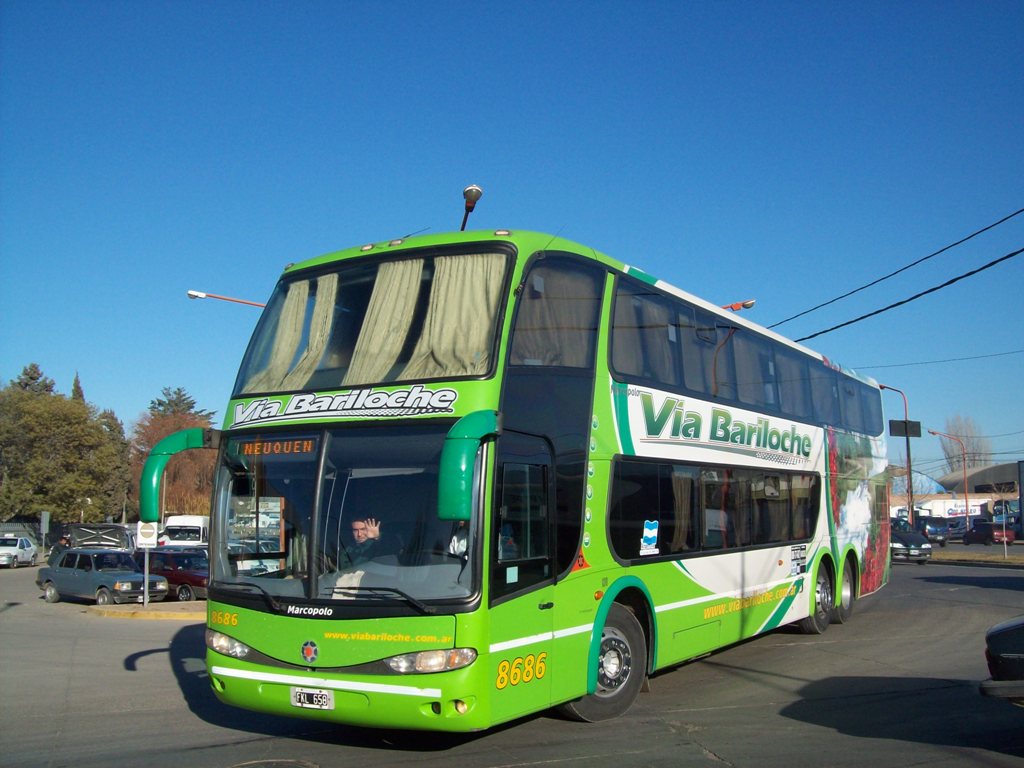 Via Bariloche Superando la Excelencia: Algunas unidades que hacen al ...