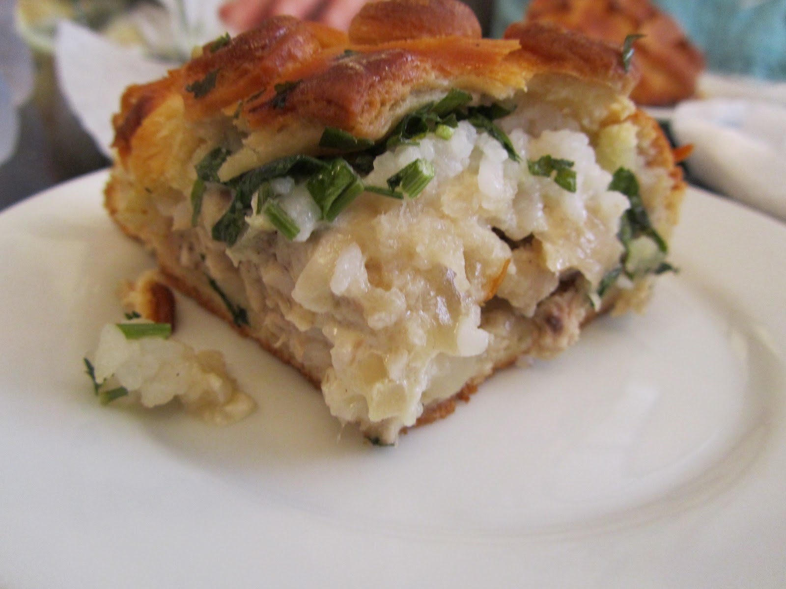 Joy to the World: St. Petersburg, Russia Pie Shop