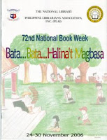 PLAI - Southern Tagalog Region Librarians Council: NBW Themes Through ...