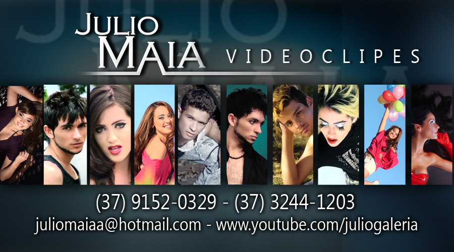 Julio Maia Videografia: Julio Maia Videografia - Seus Melhores Momentos com Qualidade.