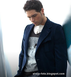 FOTO TE V.I.P. SHQIPTAR: Albert Popaj