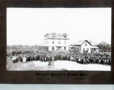 WILD RICE CHILDREN'S HOME - Twin Valley, MN
